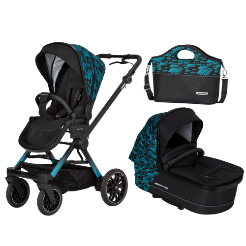 Mercedes Baby - The official premium baby stroller collection