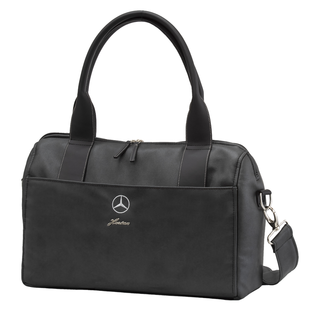 Mercedes Benz Luxury Changing Bag – Mercedes Baby